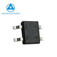 China DB106S DBS Package Glass Passivated Bridge Rectifier Diode for Electronic Applications for sale