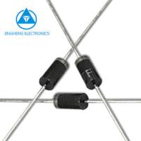 China SF51/SF54/SF56/SF57/SF58 SERIES 5A CURRENT SUPER FAST RECOVERY DIODES WITH DO-27 PACKAGE for sale