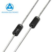 China SF51/SF54/SF56/SF57/SF58 SERIES 5A CURRENT SUPER FAST RECOVERY DIODES WITH DO-27 PACKAGE for sale