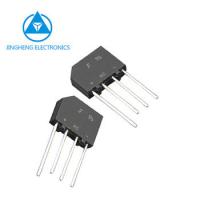China KBP410 Bridge Recitifier Diode with KBP Package Trusted by Professionals Worldwide for sale