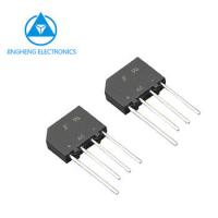 China KBP410 Bridge Recitifier Diode with KBP Package Trusted by Professionals Worldwide for sale