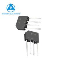 China KBP410 Bridge Recitifier Diode with KBP Package Trusted by Professionals Worldwide for sale