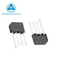 China KBP410 Bridge Recitifier Diode with KBP Package Trusted by Professionals Worldwide for sale