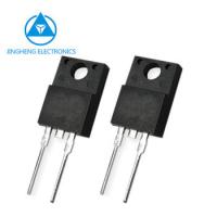 China ITO-220AC Package MURF1060 Super Fast Rectifier Diode for High Power Performance for sale