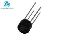 China GPP Chip 2A D 2W005/2W02/2W04/2W06/2W08/2W10 Bridge Rectifier Diode with WOB Package for sale