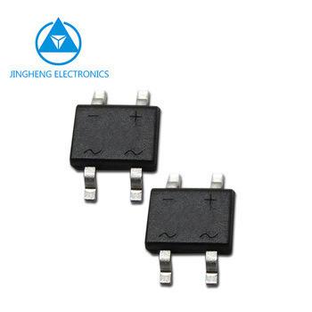 China BRIDGE RECTIFER DIODE DB201S/DB202S/DB203S/DB204S/DB206S/DB207S with DBS Package for sale