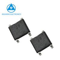 China ABS202/ABS204/ABS206/ABS208/ABS210 SURFACE MOUNTGLASS PASSIVATED BRIDGE RECTIFIER for sale