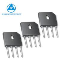 China GBP402/GBP404/GBP404/GBP406/GBP408/GBP410 BRIDGE RECTIFIER DIODE for Within Budget for sale
