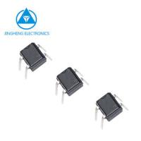 China 20.00cm * 40.00cm * 15.00cm Package Size GPP Chip Bridge Rectifier Diode MB10M 1A/1000V for sale