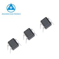 China 20.00cm * 40.00cm * 15.00cm Package Size GPP Chip Bridge Rectifier Diode MB10M 1A/1000V for sale