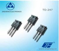 China 60A Super Fast Rectifier Diode MUR6020P/MUR6040P/MUR6060P/MUR60120P in Alloy Structure for sale