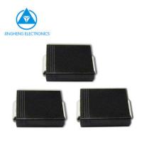 China 0.001kg Gross Weight GPP Chip SMCJ5.0A-440A 1500W TVS Diodes with DO-214AB Package for sale
