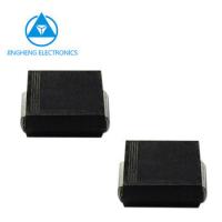China SMBJ5.0A THRU SMBJ440A 600W Series Silicon TVS Diode with SMB Package JF JH Logo for sale