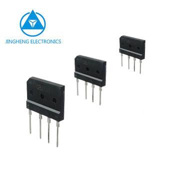 China GBJ Outline GBJ2501 Thru GBJ2510 Bridge Rectifier Diode for Industrial Applications for sale