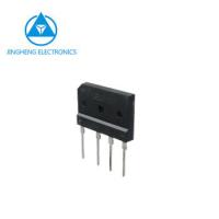 China GBJ Outline GBJ2501 Thru GBJ2510 Bridge Rectifier Diode for Industrial Applications for sale