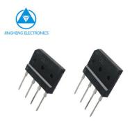 China GBJ Outline GBJ2501 Thru GBJ2510 Bridge Rectifier Diode for Industrial Applications for sale
