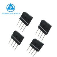 China GBJ Outline GBJ2501 Thru GBJ2510 Bridge Rectifier Diode for Industrial Applications for sale