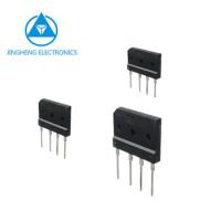 China GBJ Outline GBJ2501 Thru GBJ2510 Bridge Rectifier Diode for Industrial Applications for sale