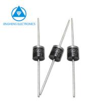 China 3000W Peak Pulse Power 3KP220A TVS Diode for Transient Voltage Suppression in R6 Package for sale