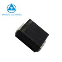 China SMBJ5.0 to SMBJ440 Transient Voltage Suppressors with Silicon Material in SMB Outline for sale