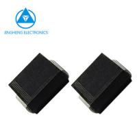 China SMBJ5.0 to SMBJ440 Transient Voltage Suppressors with Silicon Material in SMB Outline for sale
