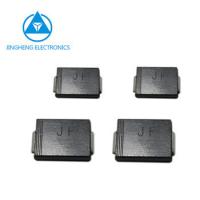 China SMCJ5.0A-SMCJ440A 1500W TVS Diode Transient Voltage Suppressors for Surge Suppression for sale
