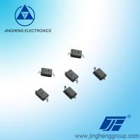 China MM3Z2V0 to MM3Z120 0.3W Silicon Planar Zener Diodes with SOD-323 Package and NO LIGHT for sale
