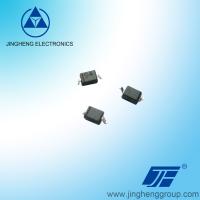 China MM3Z2V0 to MM3Z120 0.3W Silicon Planar Zener Diodes with SOD-323 Package and NO LIGHT for sale