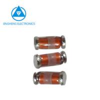 China Silicon SMD Zener Diodes ZMM1-ZMM200 0.5W in Minimelf Package for Customer Requirements for sale