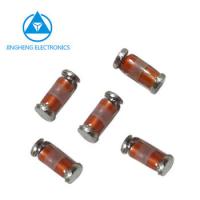 China Silicon SMD Zener Diodes ZMM1-ZMM200 0.5W in Minimelf Package for Customer Requirements for sale
