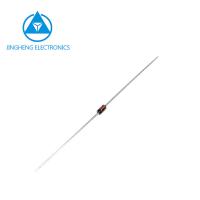 China Planar Structure BZX55C2V0 THRU BZX55C200 0.5W SILICON ZENER DIODES WITH DO-35 OUTLINE for sale