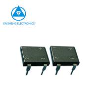 China DF15005 THRU DF1510 BRIDGE RECTIFIER DIODE WITH DB PACKAGE FOR SILICON CIRCUIT DESIGN for sale