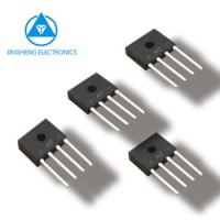 China Compact and Durable D3K306 3A/600V BRIDGE RECTIFIER DIODE for Industrial Applications for sale