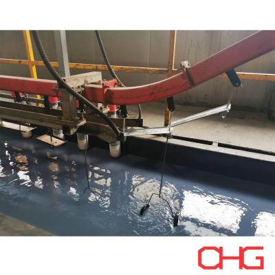 China Automatic Electrocoating Equipment EPD KTL Line with 30% Material Efficiency and Temperature Control System for sale