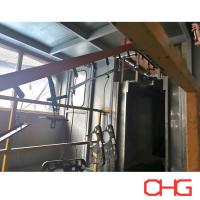 China Customized Automatic E-Coating Equipment for Aluminum Parts Electrophoretic Coating/Painting Line for sale