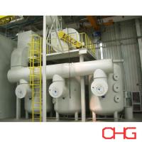 China PLC Control Industrial Powder Coating Equipment for Iron Electric Control Cabinets with 1.5m/min Process Speed and PP Spray Booths for sale