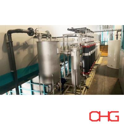 China Custom E-Coating Line Electrophoretic Coating Machine KTL EPD for Automotive Battery Boxes - 6 Month Installation for sale