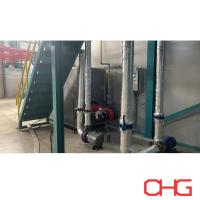 China Automated Electrophoretic Coating Production Line Equipment for Automotive Battery Enclosures - 6 Month Installation for sale