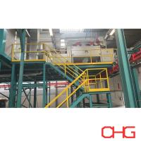 China PLC Controlled Electrocoating E-Coating KTL/EPD Production Line for Automotive Battery Enclosures - 1000+ Hours Corrosion Resistance for sale