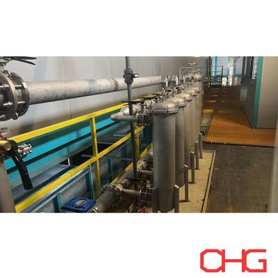 China Custom Electrophoretic E-Coating Production Line KTL Coating Machine for Automotive Battery Enclosures for sale