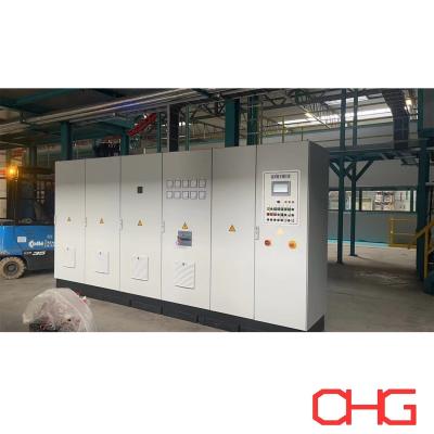 China Top E-Coating Electrophoretic Coating Production Line Equipment Coating Machine for Professional Coating Applications for sale