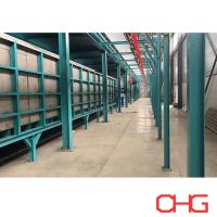 China Professional Electrophoretic Equipment E-Coating Production Line Coating Machine KTL for E-Coating for sale