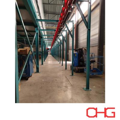 China Automotive Battery Enclosure KTL/EPD Coating Line with 1000h Salt Spray Resistance and 6-Month Turnkey Installation for sale