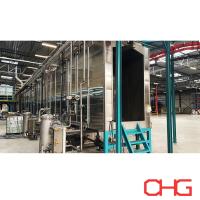 China Automotive Battery Enclosure KTL/EPD Coating Line with 1000h Salt Spray Resistance and 6-Month Turnkey Installation for sale