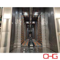 China Automotive Battery Enclosure KTL/EPD Coating Line with 1000h Salt Spray Resistance and 6-Month Turnkey Installation for sale