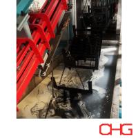China Electrophoretic E-Coating Production Line KTL for Automotive Battery Enclosures 600V for sale