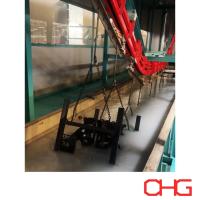 China Electrophoretic E-Coating Production Line KTL for Automotive Battery Enclosures 600V for sale