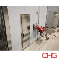China Structural Parts Liquid Painting Production Line with Automatic Coating Machine, 60-80°C Drying & 90min Drip Time for sale