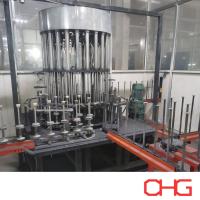 China Galvanized Sheet Oil Filter Housing Powder Coating Line with PP Spray Booth 120m/h for sale