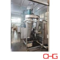 China Galvanized Sheet Oil Filter Housing Powder Coating Line with PP Spray Booth 120m/h for sale